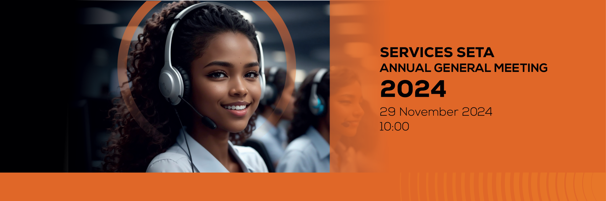 Annual General Meeting 2024 – Services SETA Website