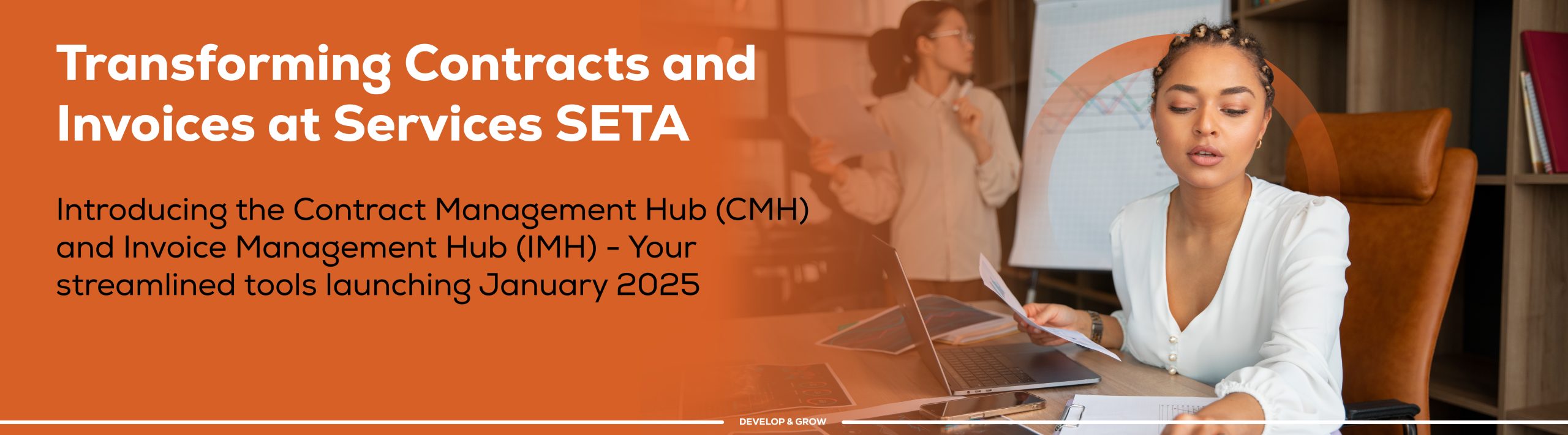 Services SETA Website – Services SETA: Our primary function is to ...