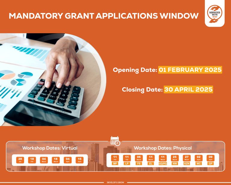 2025-2026 – Services SETA Website