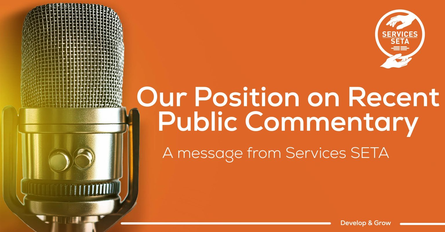 2025 – Services SETA Website