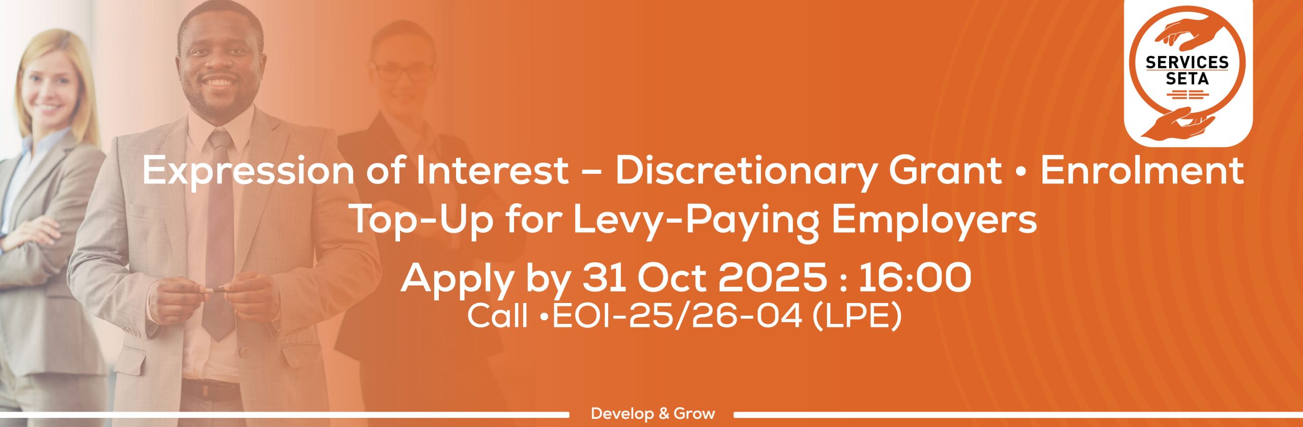 Services SETA Website – Services SETA: Our primary function is to ...