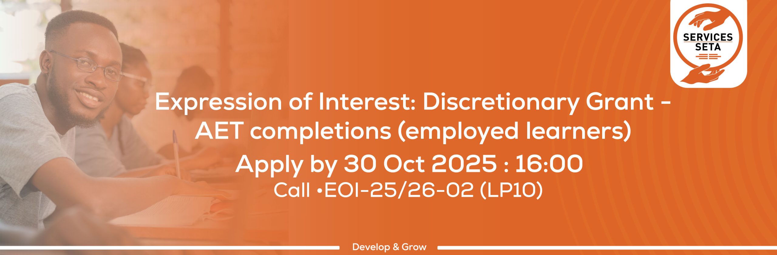 Services SETA Website – Services SETA: Our primary function is to ...